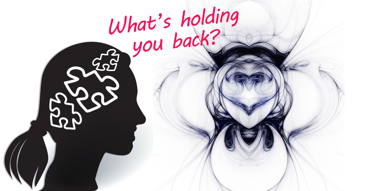 Is Something Holding You Back in Achieving Life Goals? • Creating Work ...